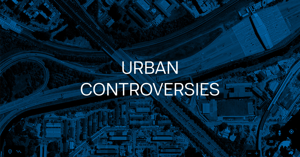 Urban Controversies - 7th International Congress of Architecture